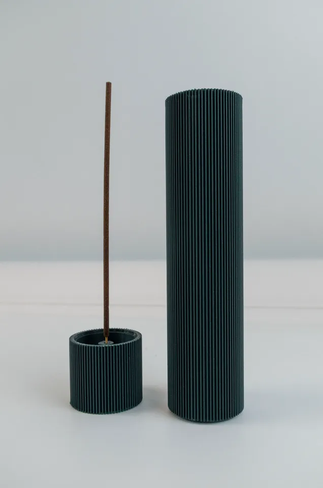 Incense Holder Minimal Modern Interior Decor by Planmarks | Download ...