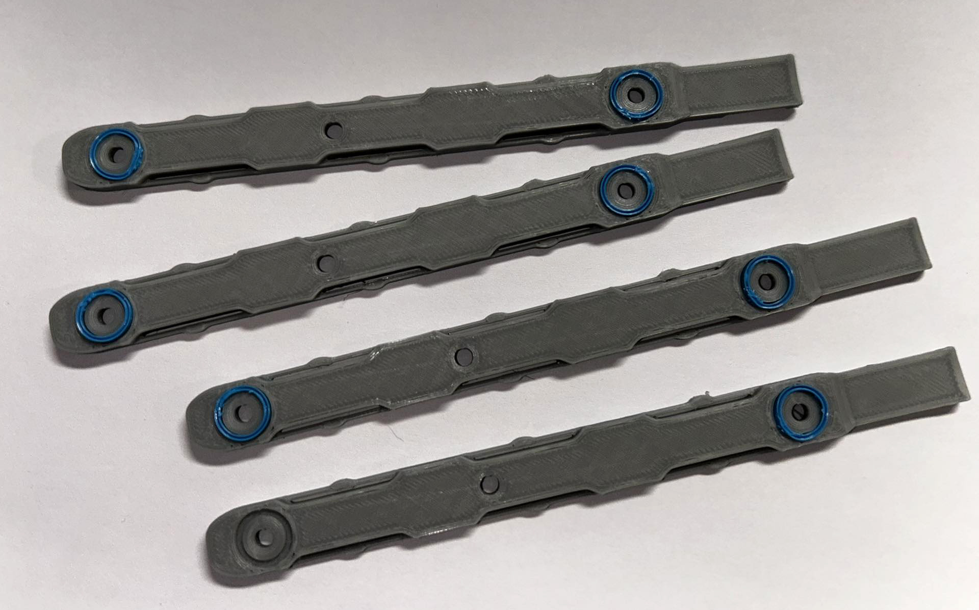 Cooler Master HDD Rail by Francq | Download free STL model | Printables.com