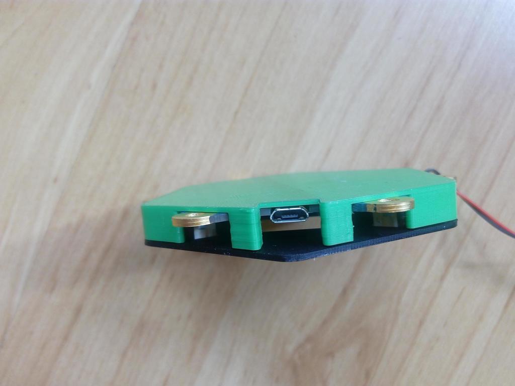 Calliope mini case by mavu | Download free STL model | Printables.com