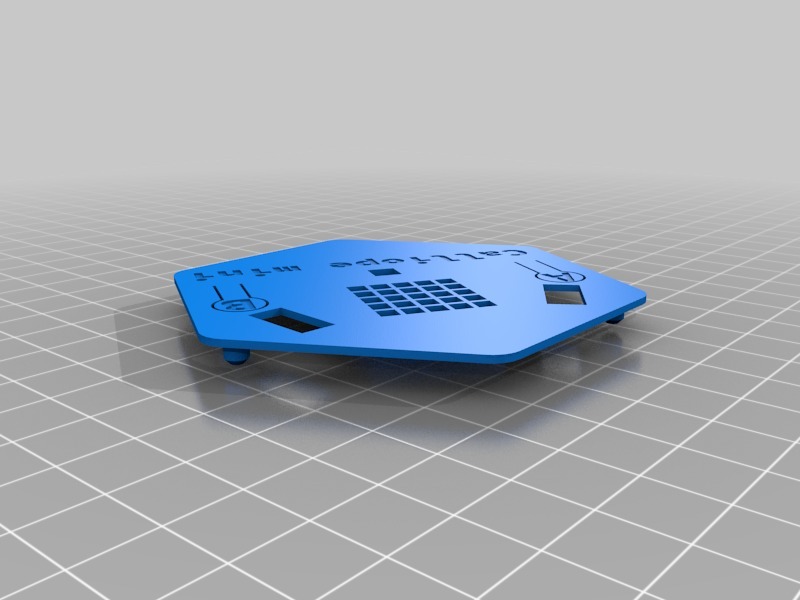 Calliope mini case by mavu | Download free STL model | Printables.com