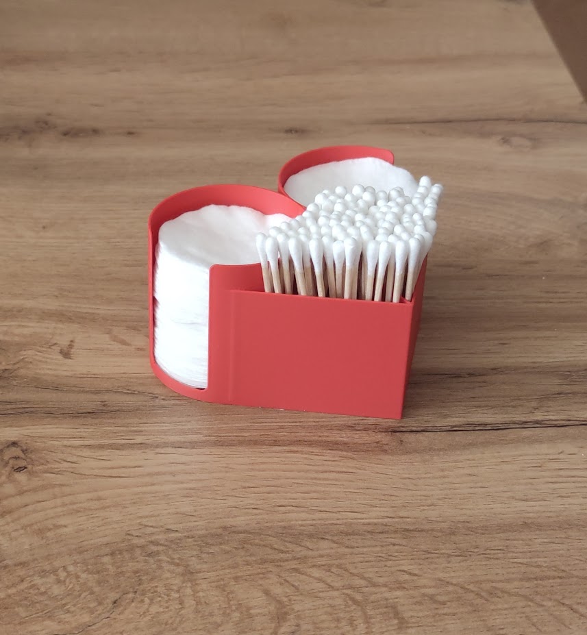 Stand for cotton buds and cotton swabs - Hearth (Version 2) by George75 ...