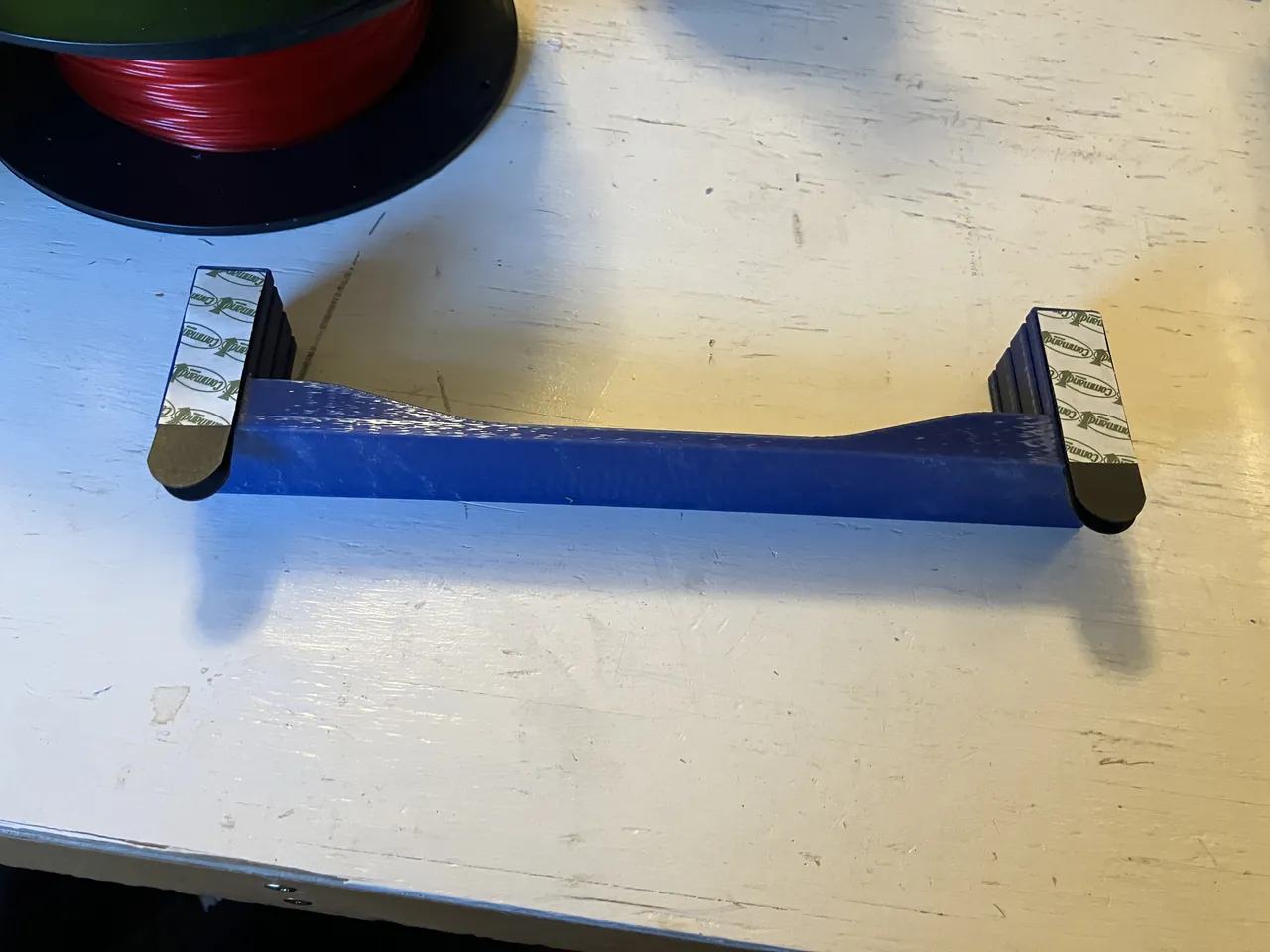 Flashforge Adventurer 5M Series Plate Holder by Muad' Dib | Download ...