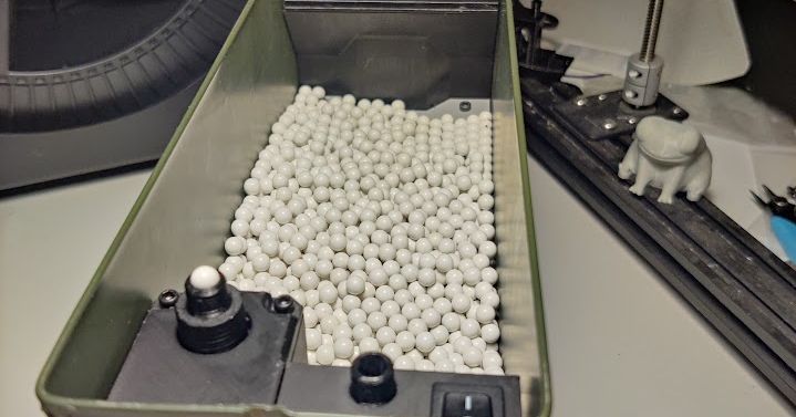 AIRSOFT ELECTRIC SPEED LOADER - BASIC VERSION by Fishy | Download free ...