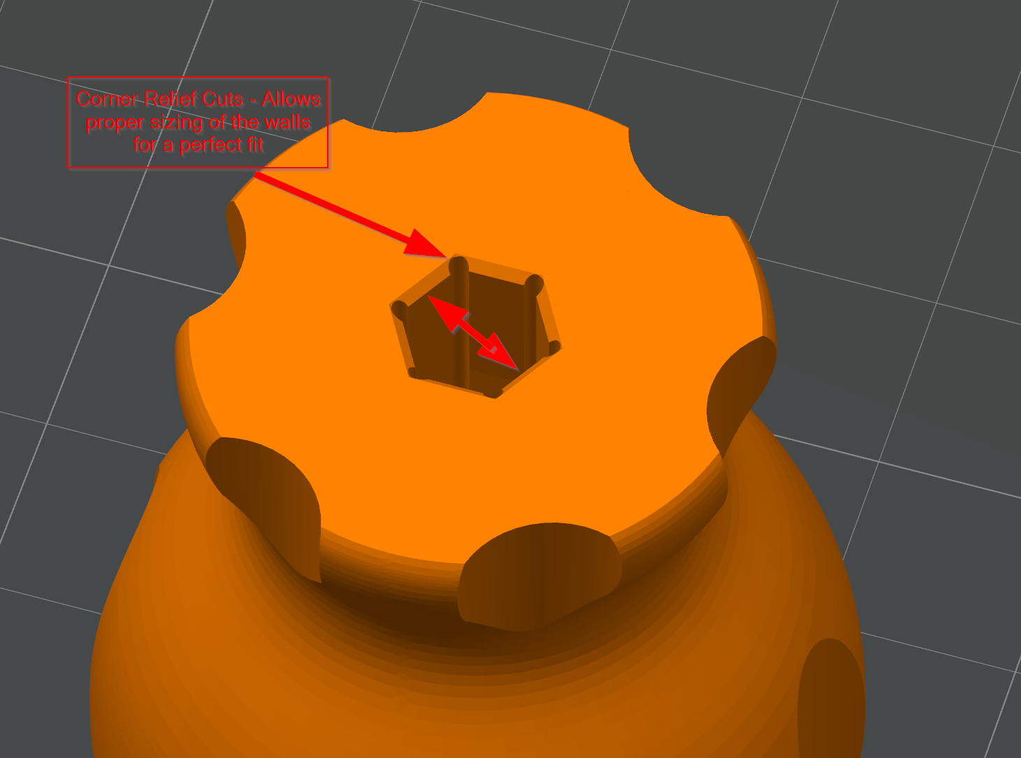 Improved - Mini Bit Tool Screwdriver with Cap by Ryan Bailey | Download ...