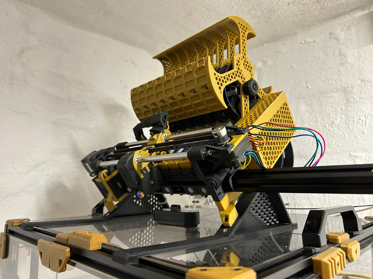 ERCF mount for Voron 2.4 by fluetke | Download free STL model ...