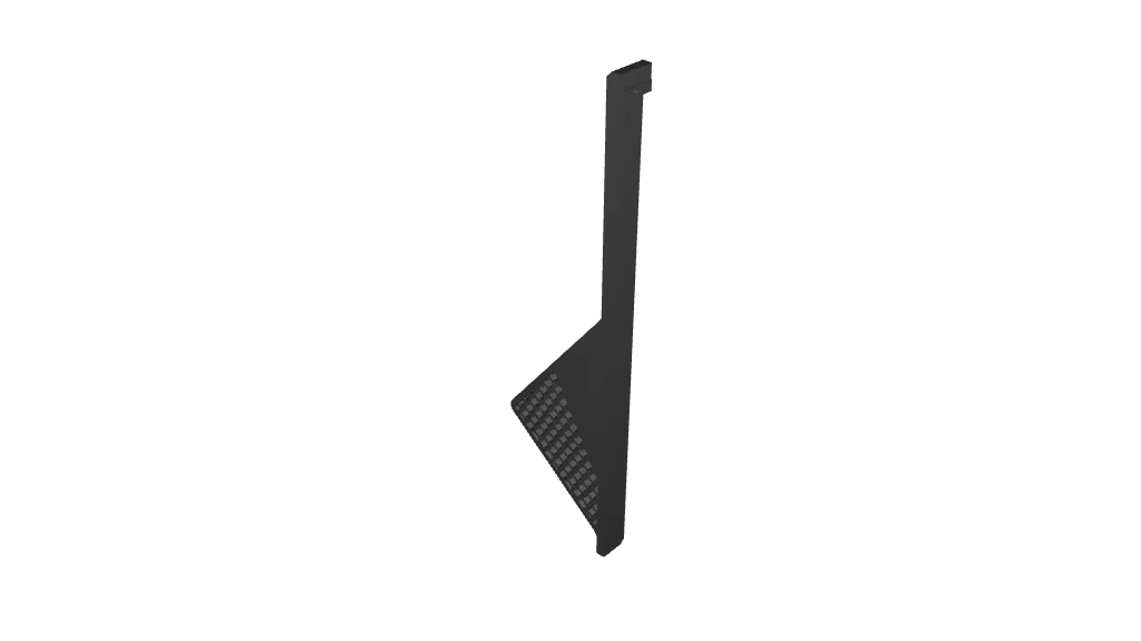 ERCF mount for Voron 2.4 by fluetke | Download free STL model ...