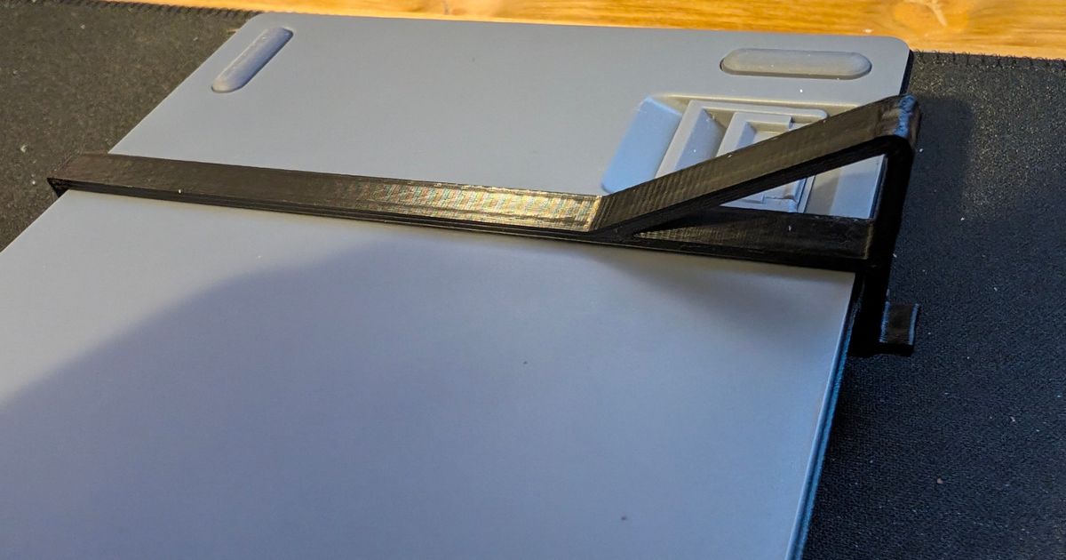 Keychron K3 Clip-on Feet by jbolling | Download free STL model ...