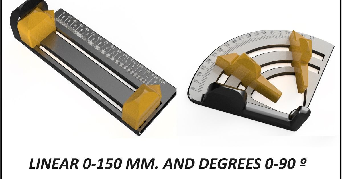 Linear and degree gauges by Ljhtom (Javier Hernando) | Download free ...