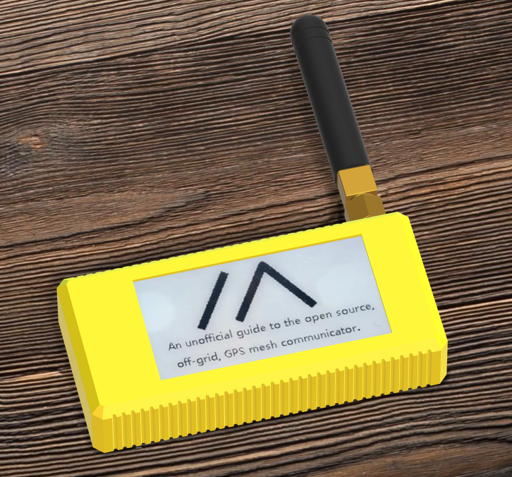 Heltec Wireless Paper Case for Meshtastic - Ribbed and Beveled por ...