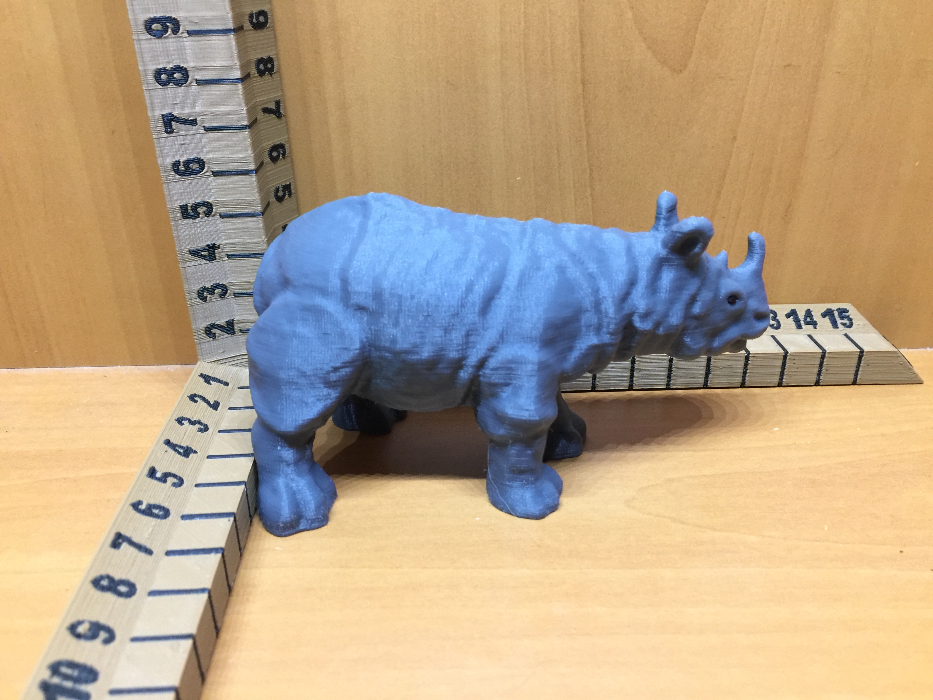 Rhinoceros by StarLabs3D | Download free STL model | Printables.com
