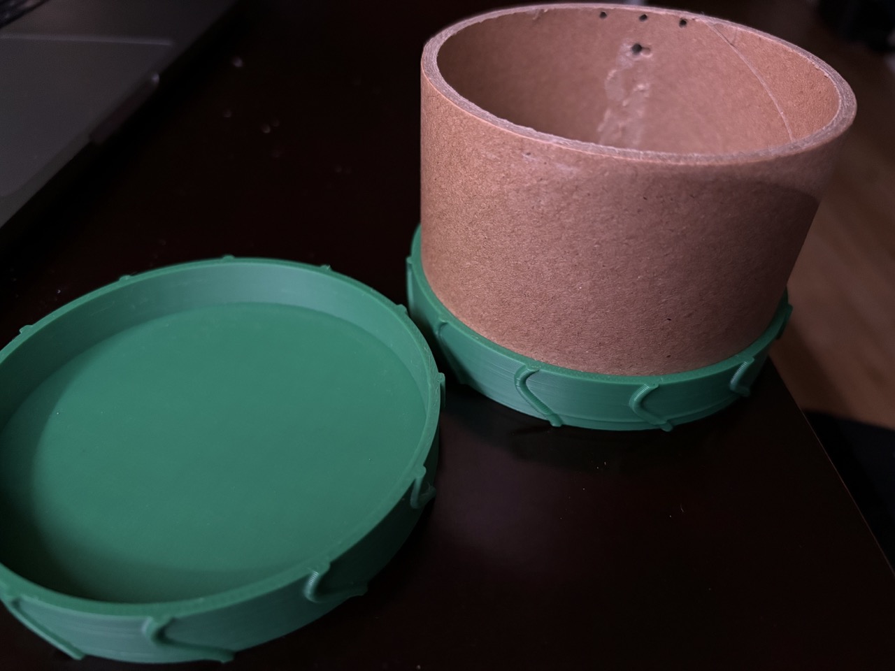 Bambu Lab spool box upcycled by bma | Download free STL model ...