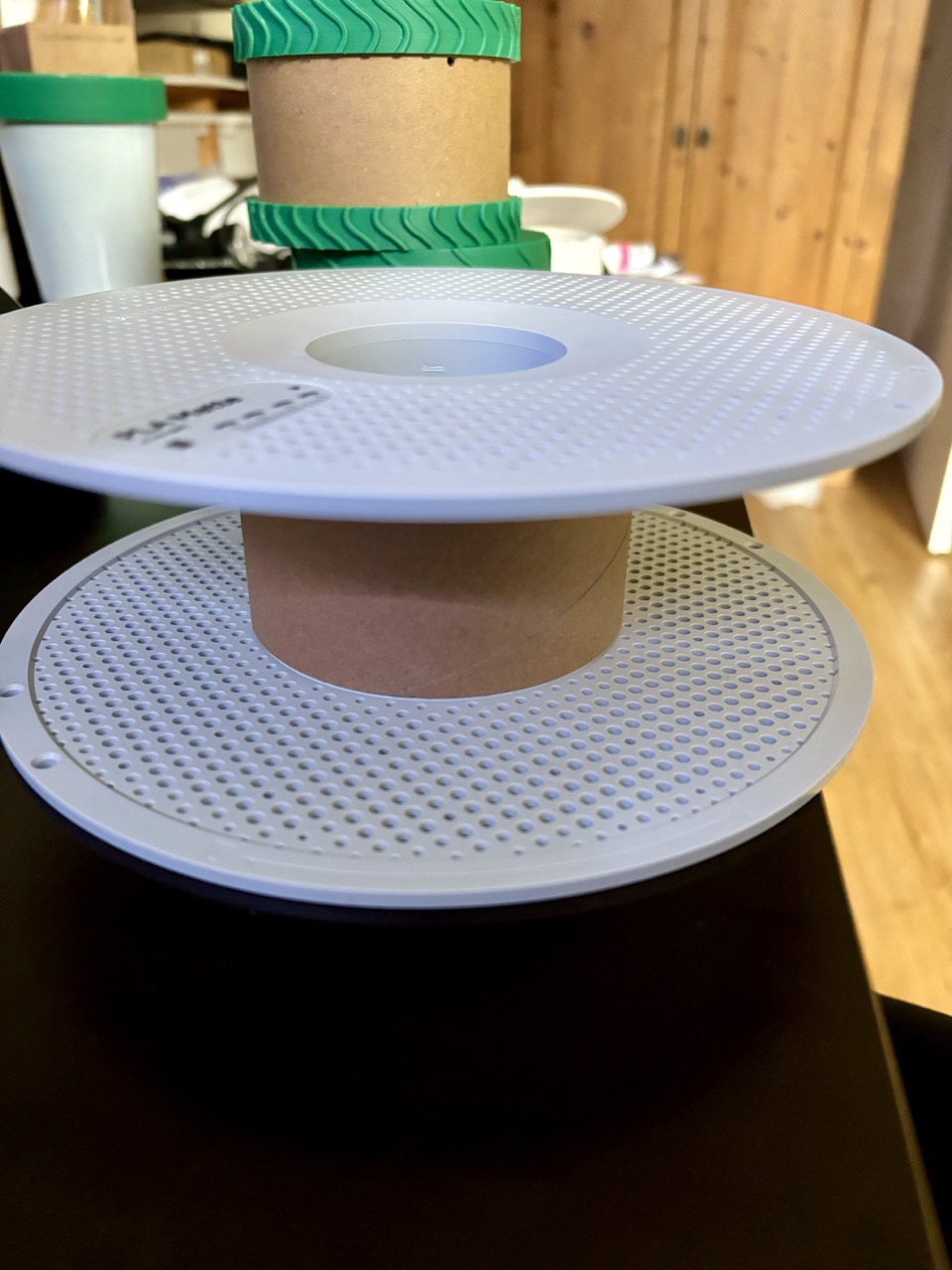 Bambu Lab spool box upcycled by bma | Download free STL model ...