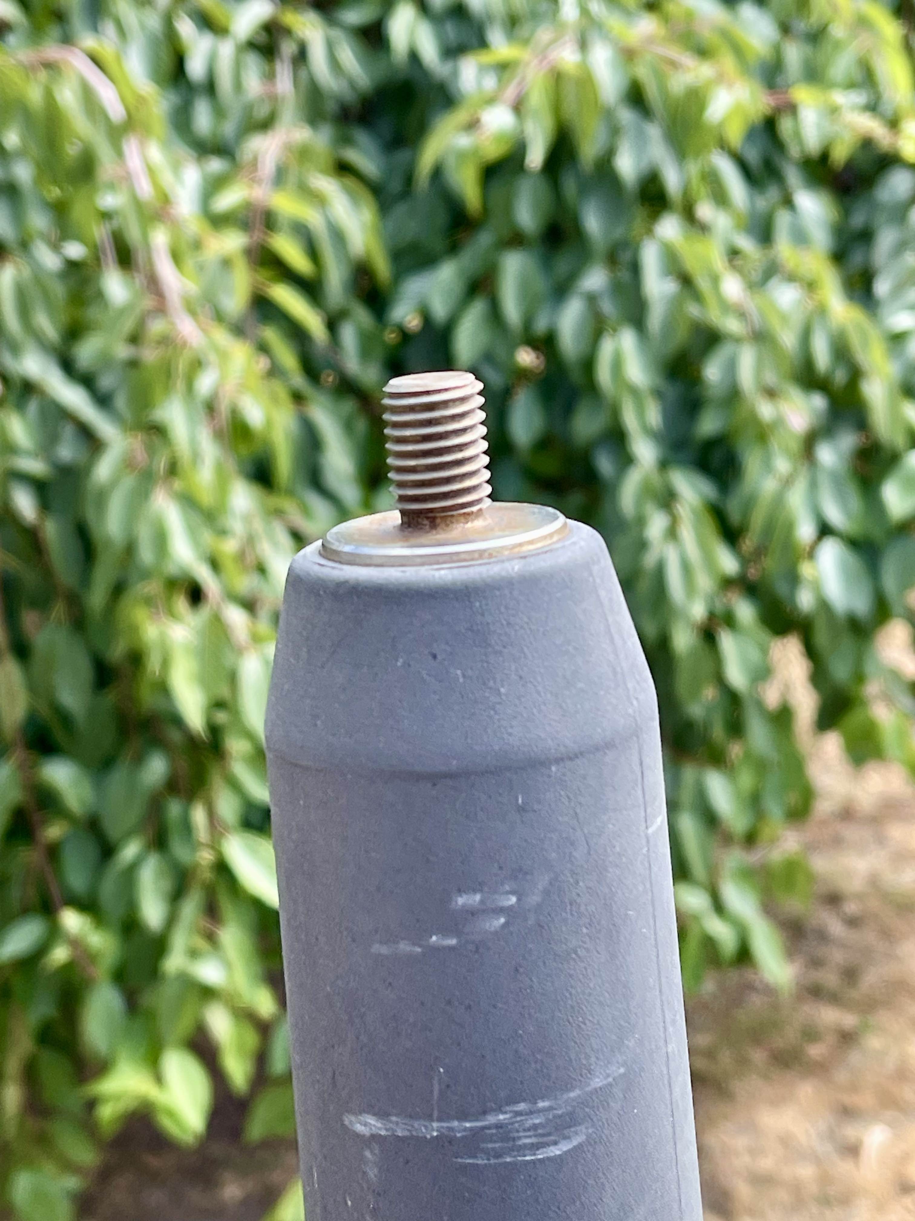 HF Aerial Thread Saver by Stephen J | Download free STL model ...