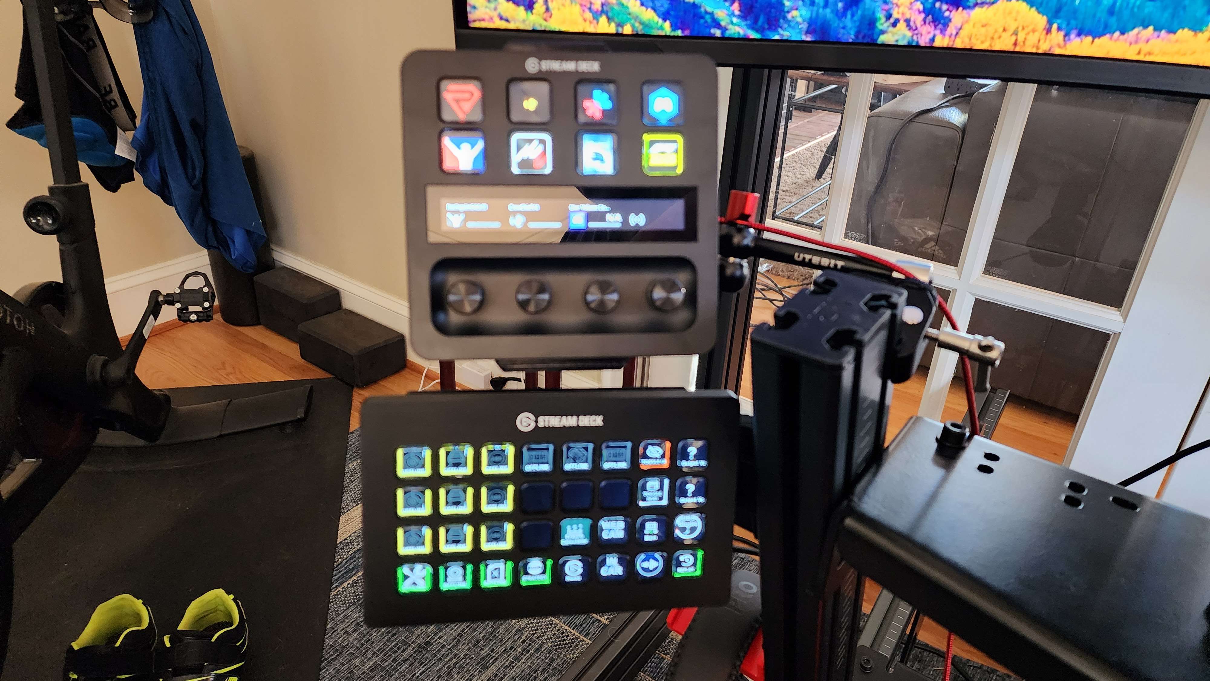 Stream Deck + Mount by Matt Boyer | Download free STL model ...