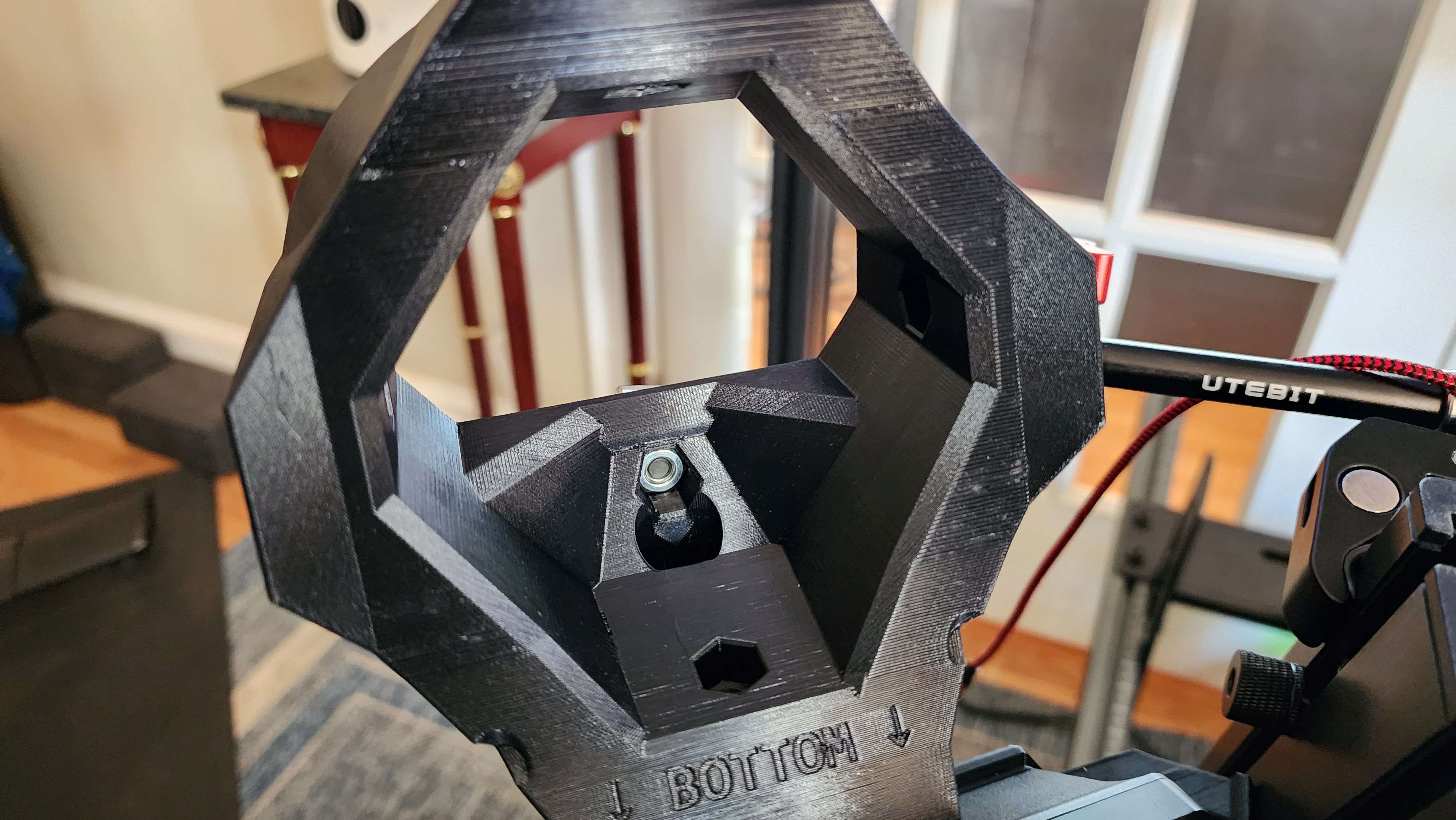 Stream Deck + Mount by Matt Boyer | Download free STL model ...