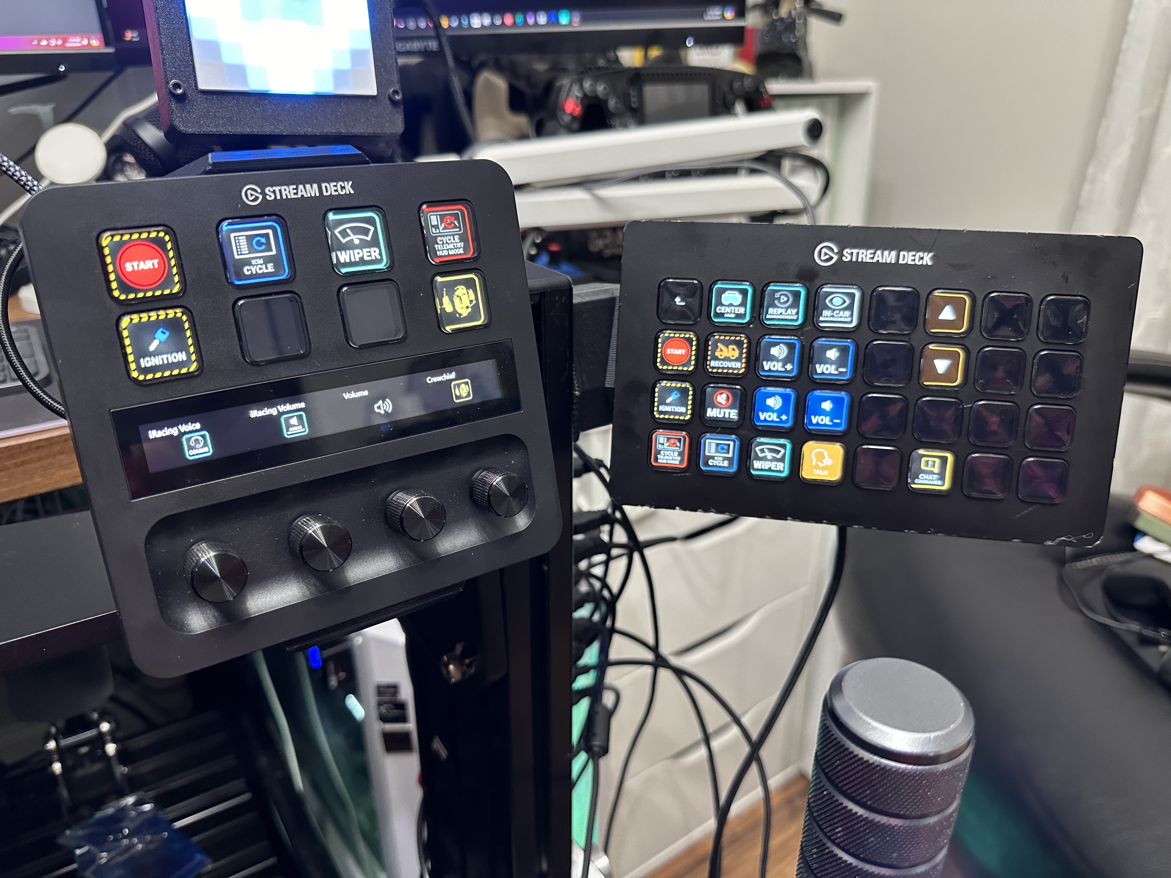 Stream Deck + Mount by Matt Boyer | Download free STL model ...