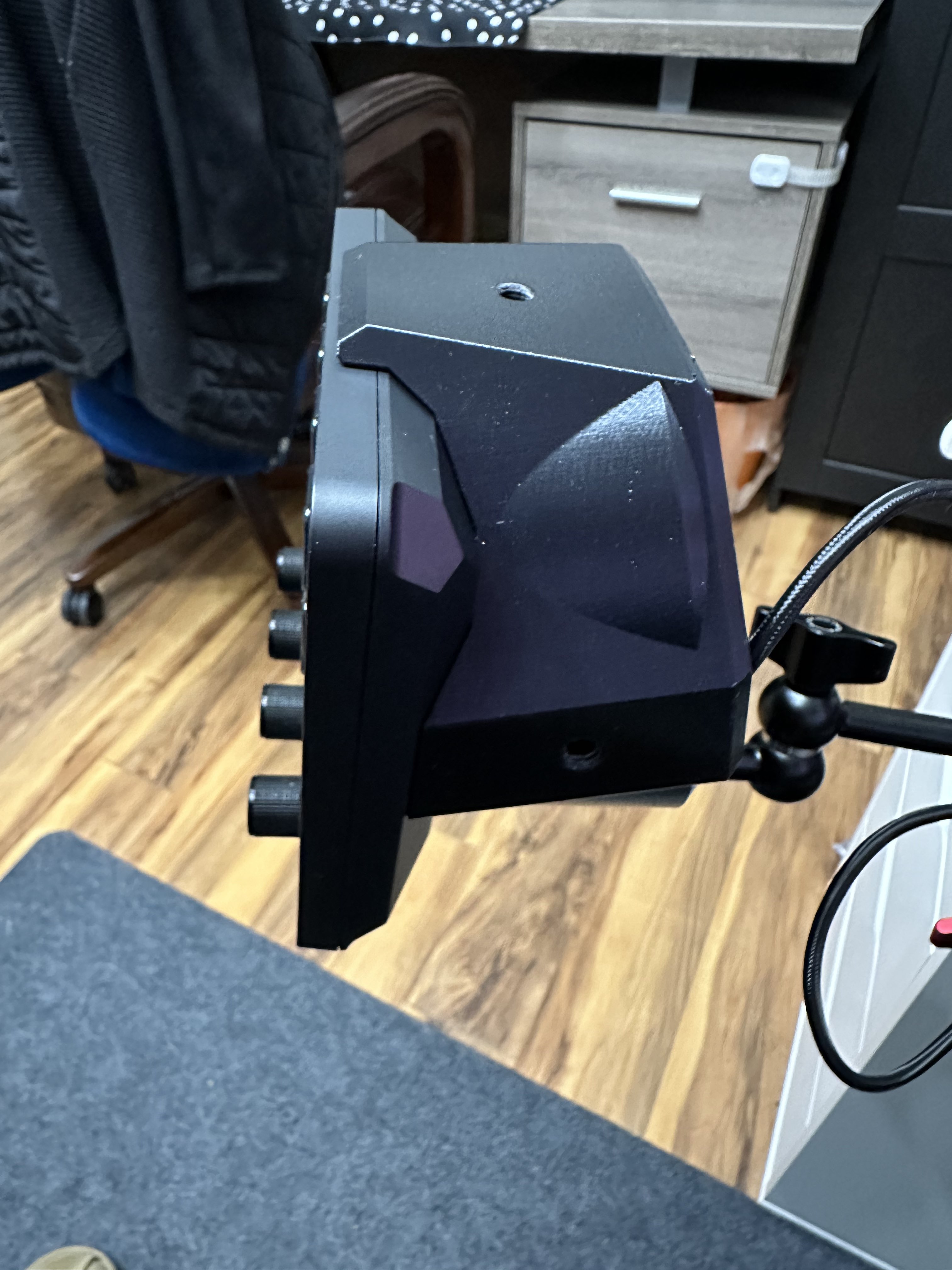 Stream Deck + Mount by Matt Boyer | Download free STL model ...
