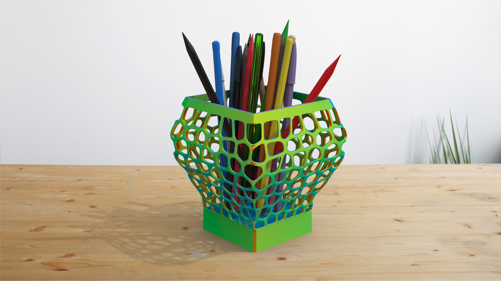 Pencil Box by Manuel Scallan | Download free STL model | Printables.com