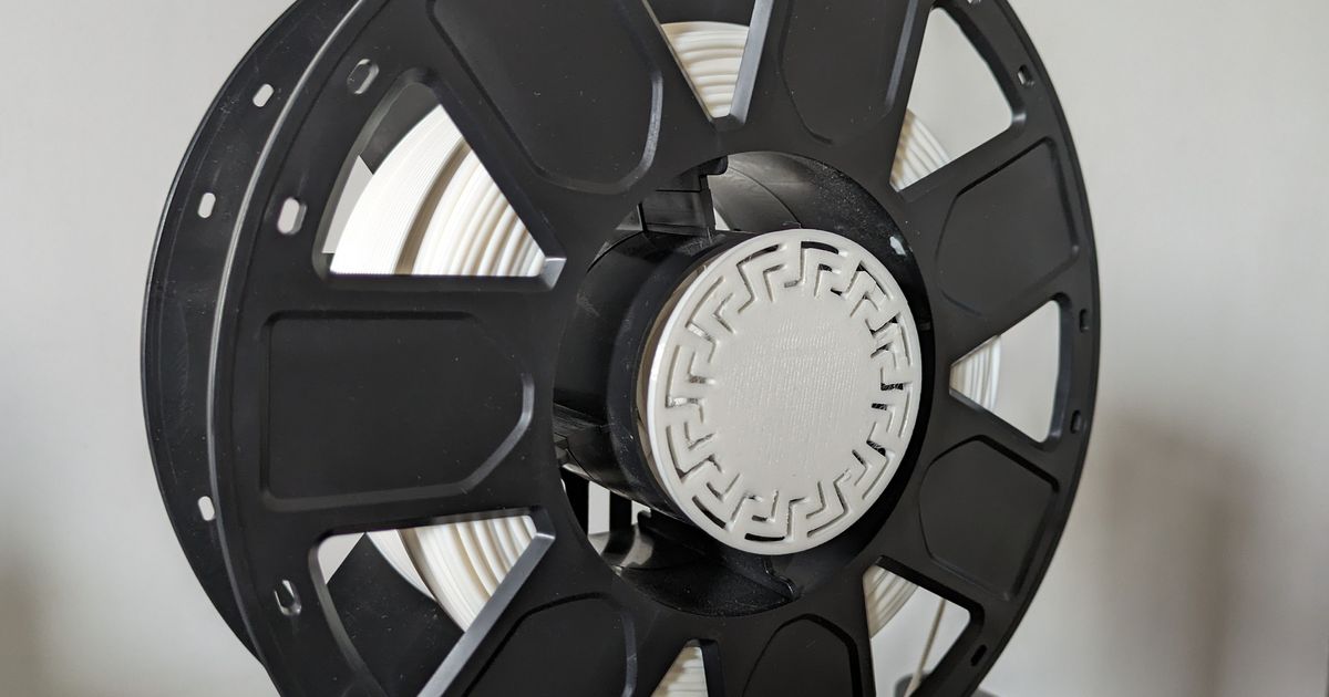 Ender 3 V3 SE Spool Roller Holder by Works | Download free STL model ...