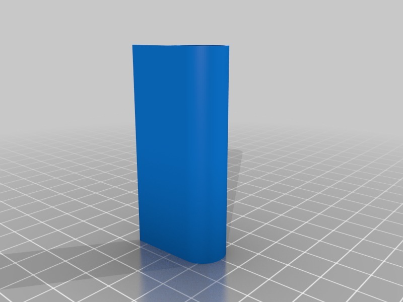 Writing Pad Mount by Chris Benson | Download free STL model ...