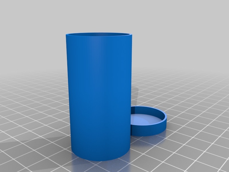 US Coin Container - Customizable by Chris Benson | Download free STL ...