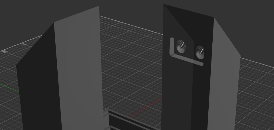 Infinity Light Cube with screw holes by DNA13 | Download free STL model ...