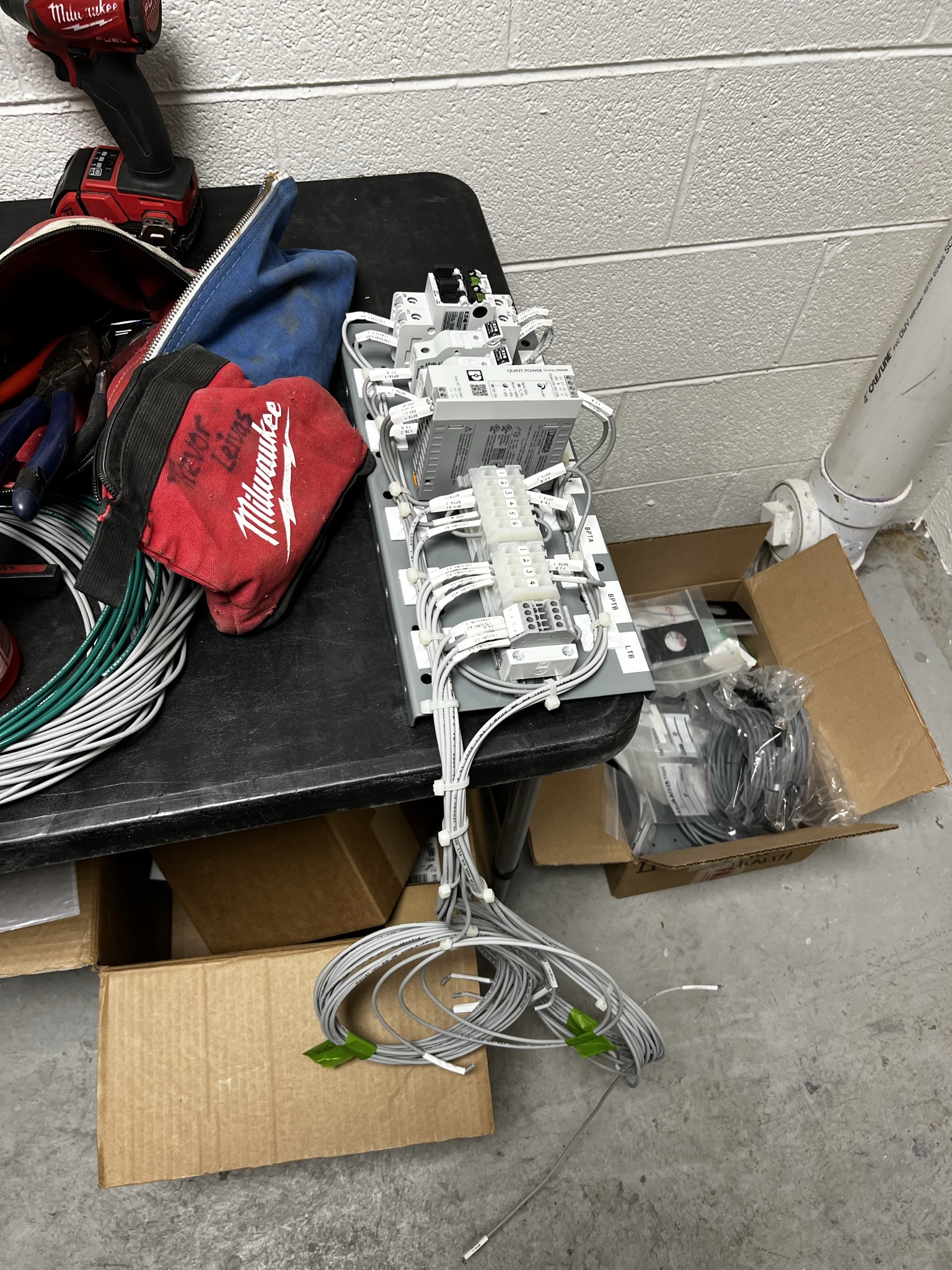 Wiring Helper by LeivasDesign | Download free STL model | Printables.com