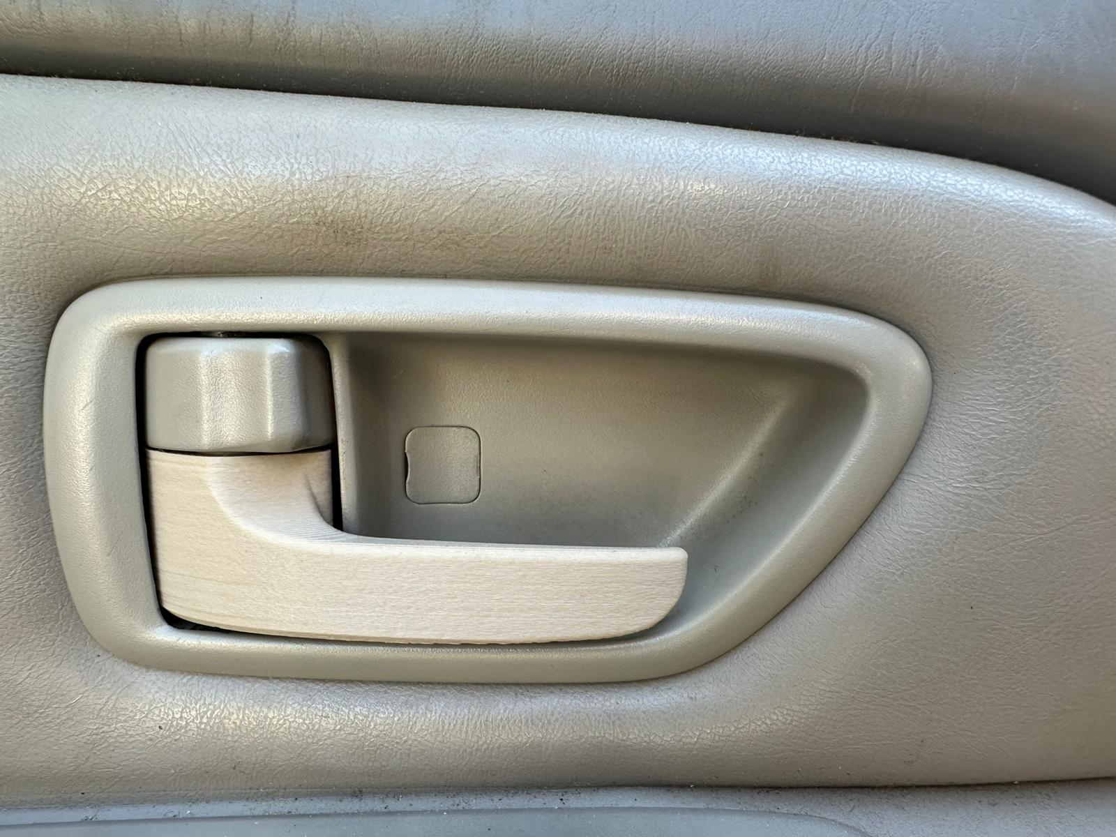 Toyota Door Handle by Scriding | Download free STL model | Printables.com