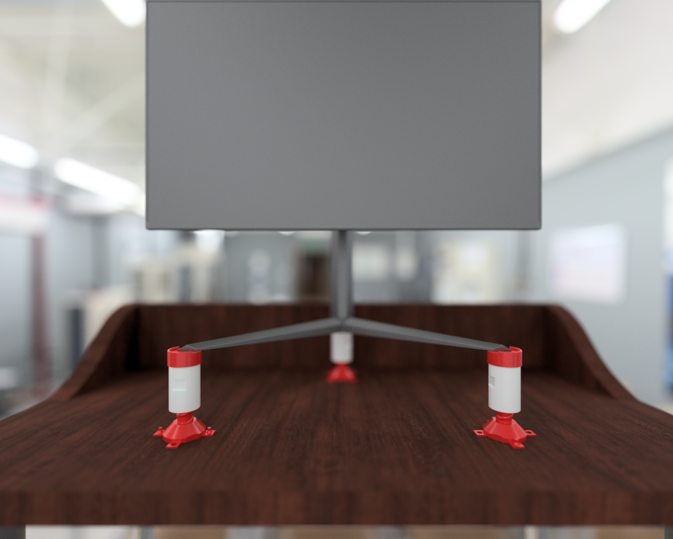 Universal Riser System by It'sMoxie | Download free STL model ...