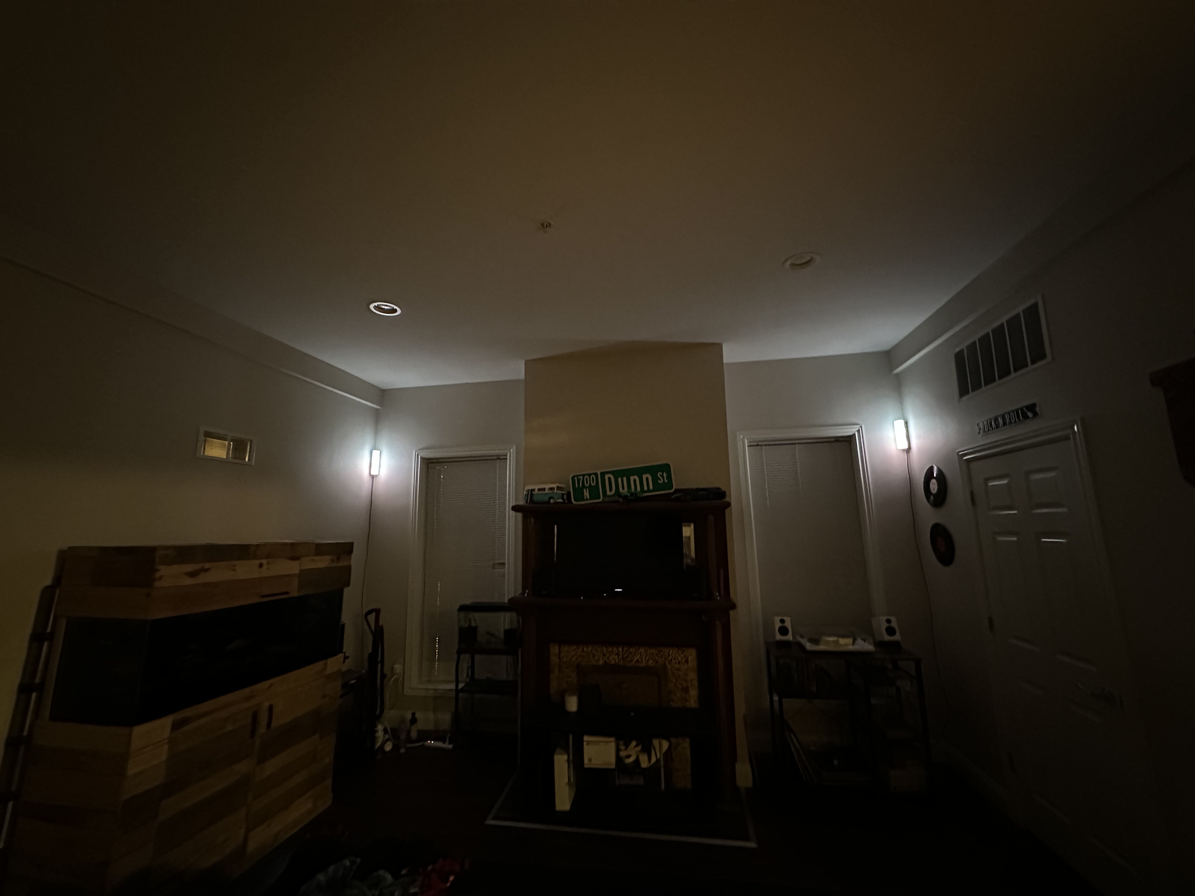 Wall Mounted Wavy Light (wled) by dgilcher | Download free STL model ...