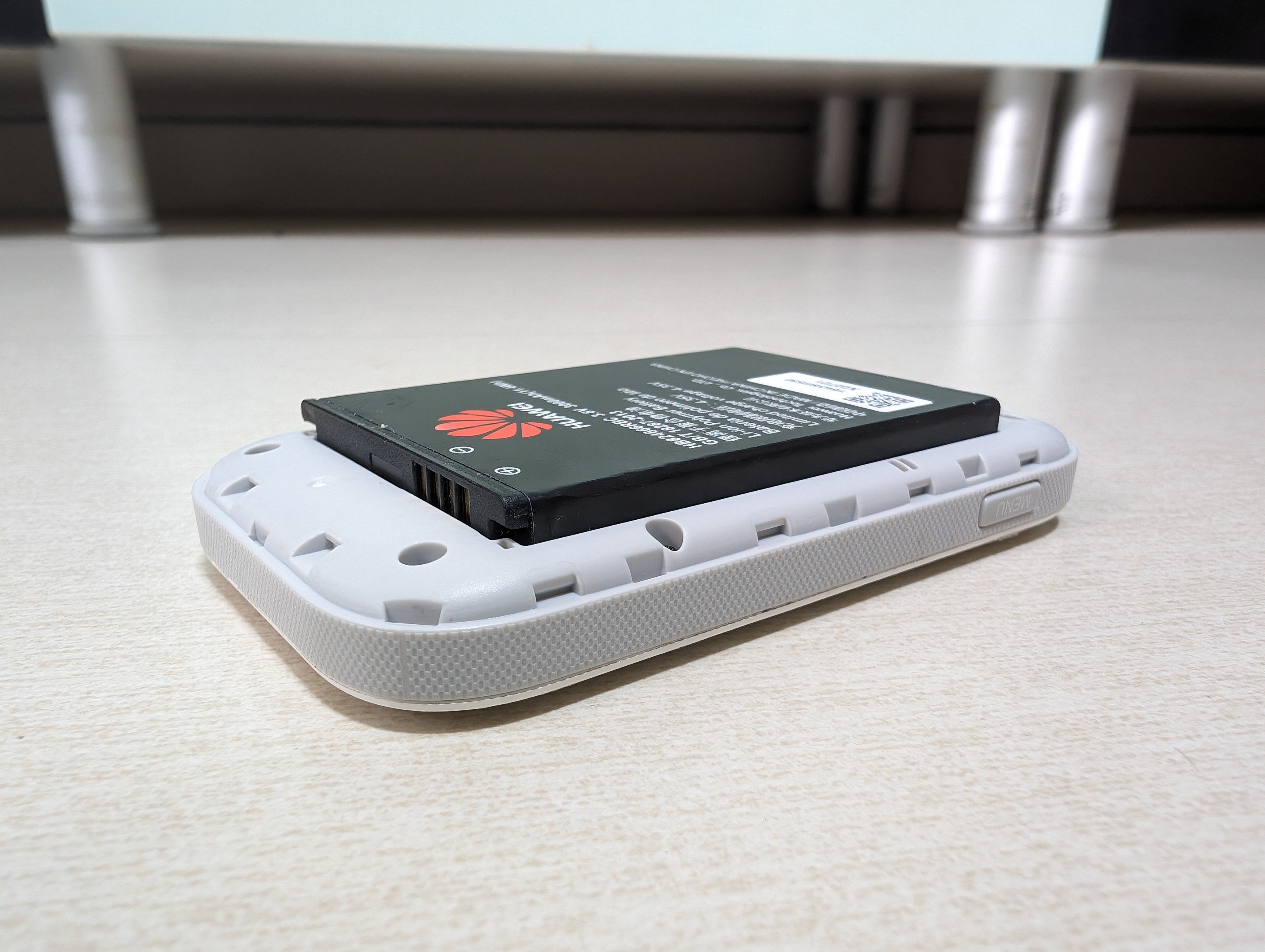 Huawei E5577 MiFi 3000 mAh Battery Cover by shadowandy | Download free ...