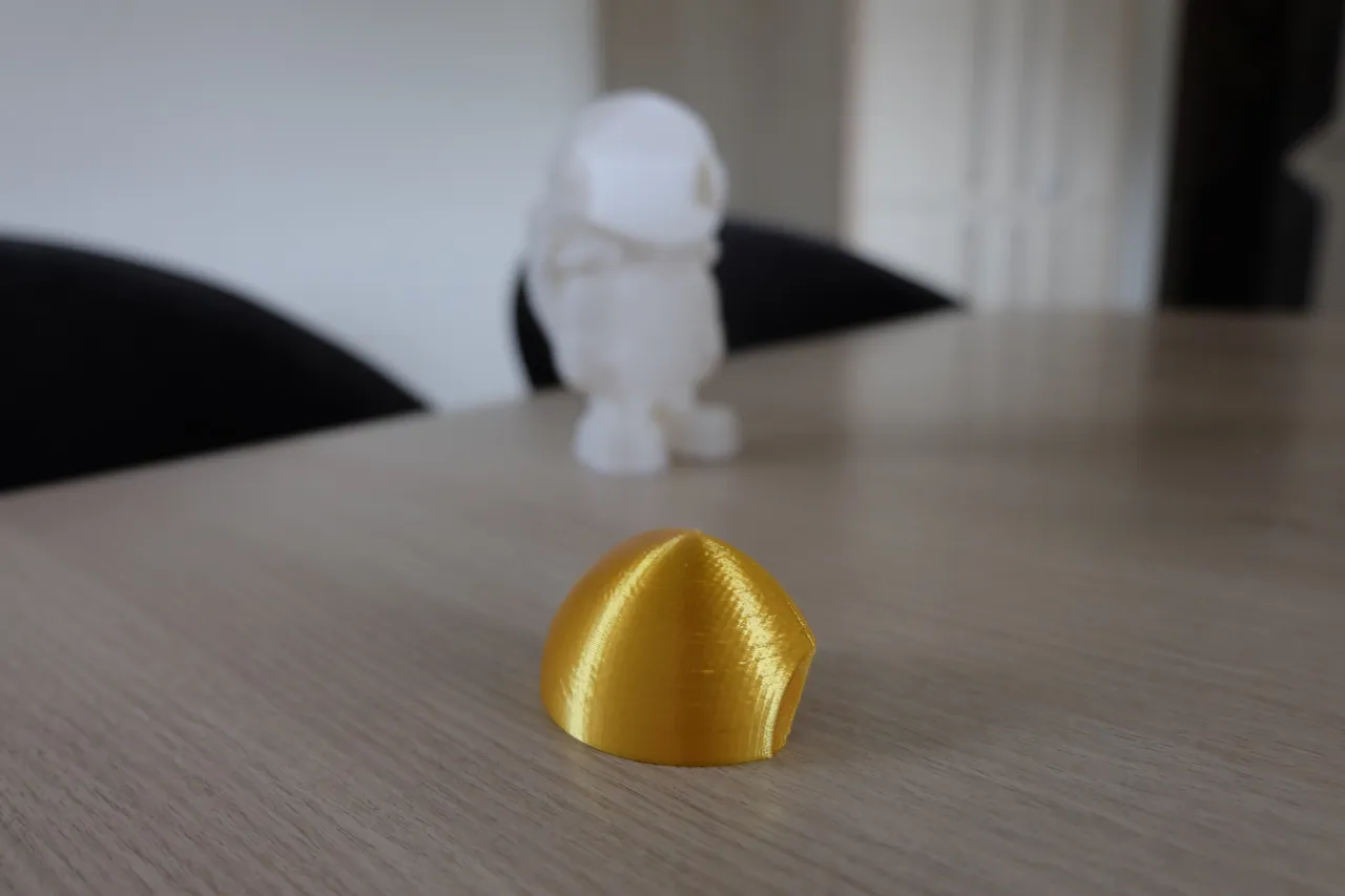 Astronaut (two parts) by 3Drucker | Download free STL model ...