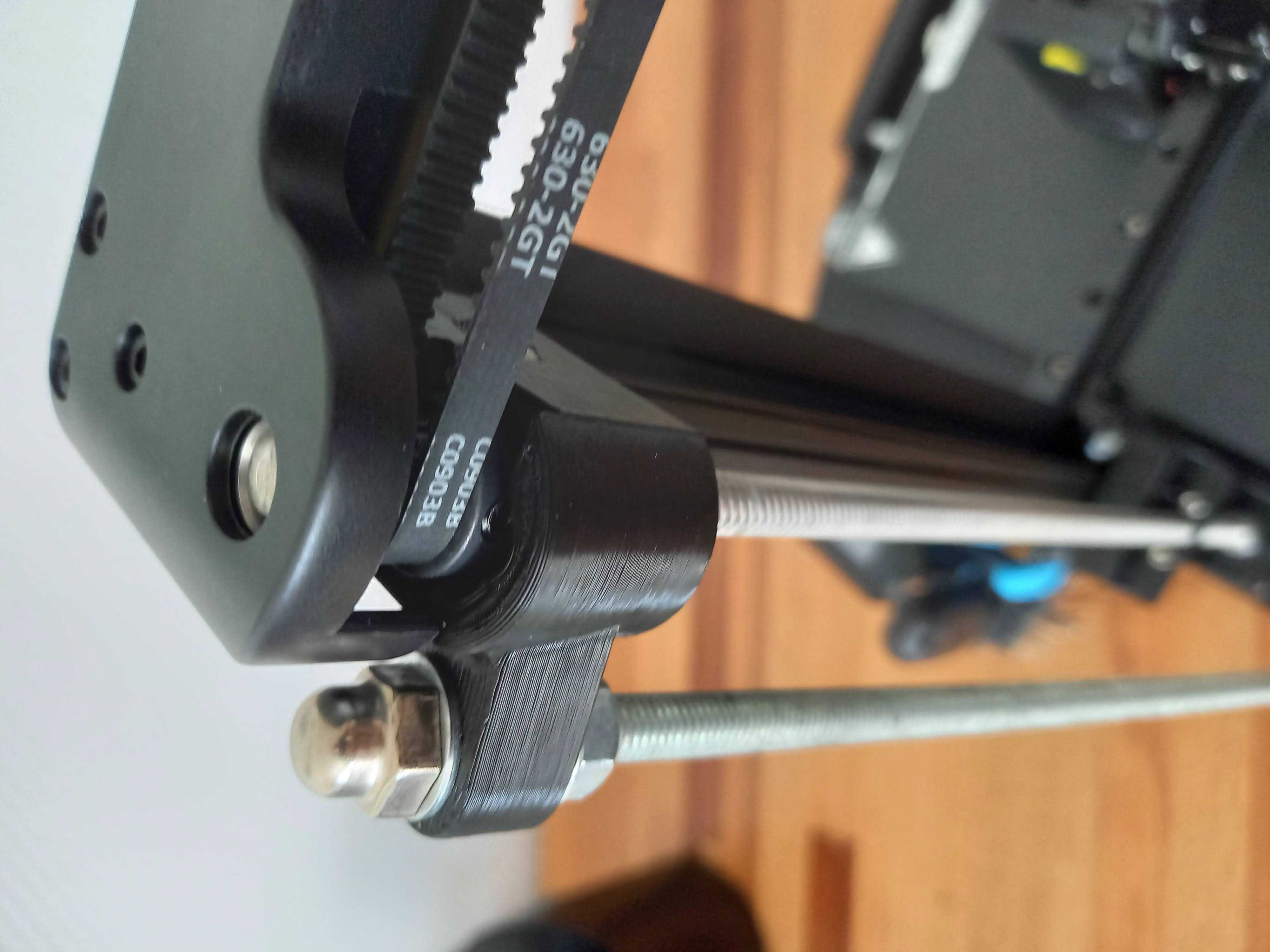 Simple gantry support (metric/inch), Z-brace for Ender-3 V3 KE/SE by ...