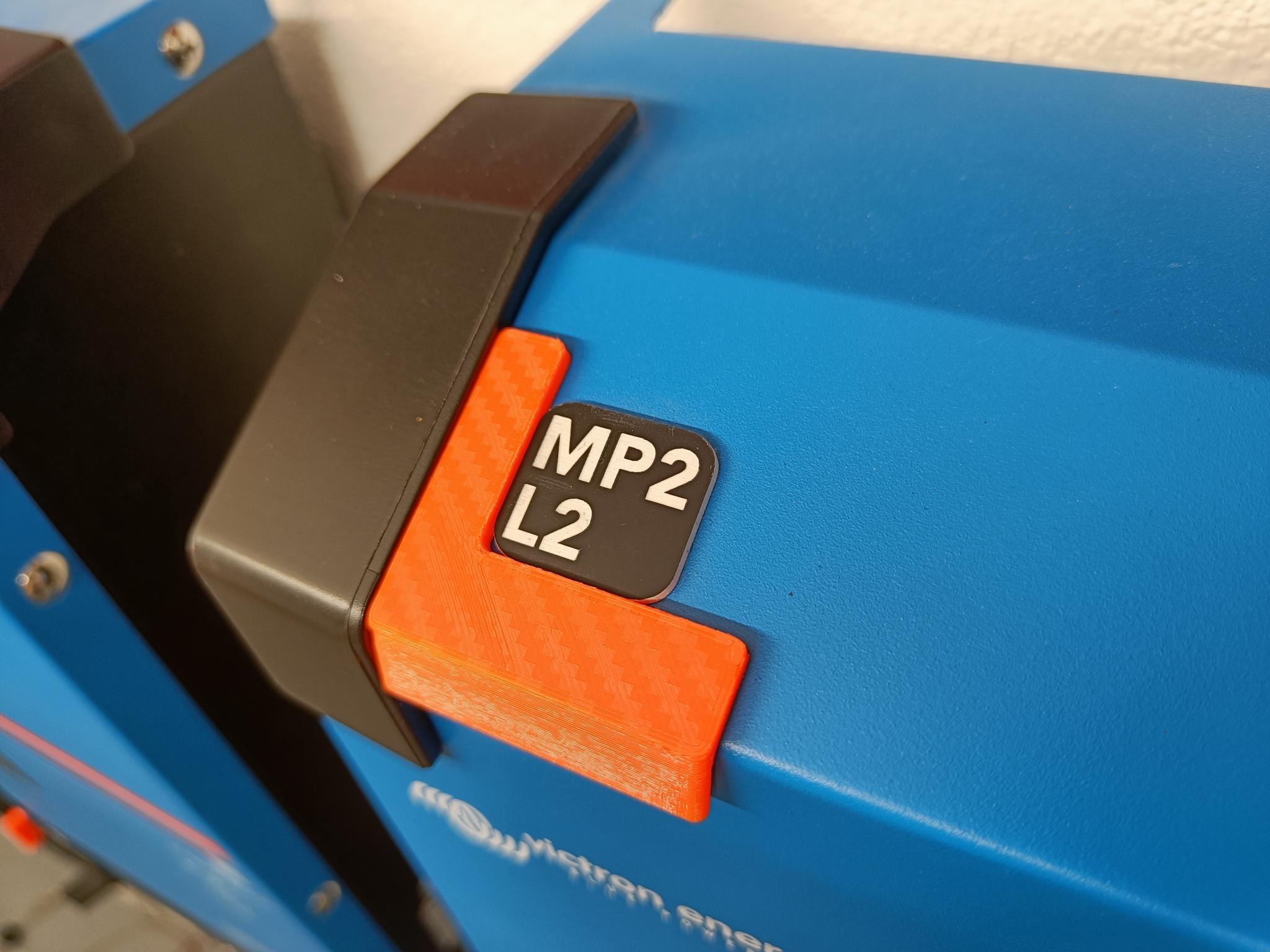 Victron positioning aid for label by RCWeinstadt | Download free STL ...