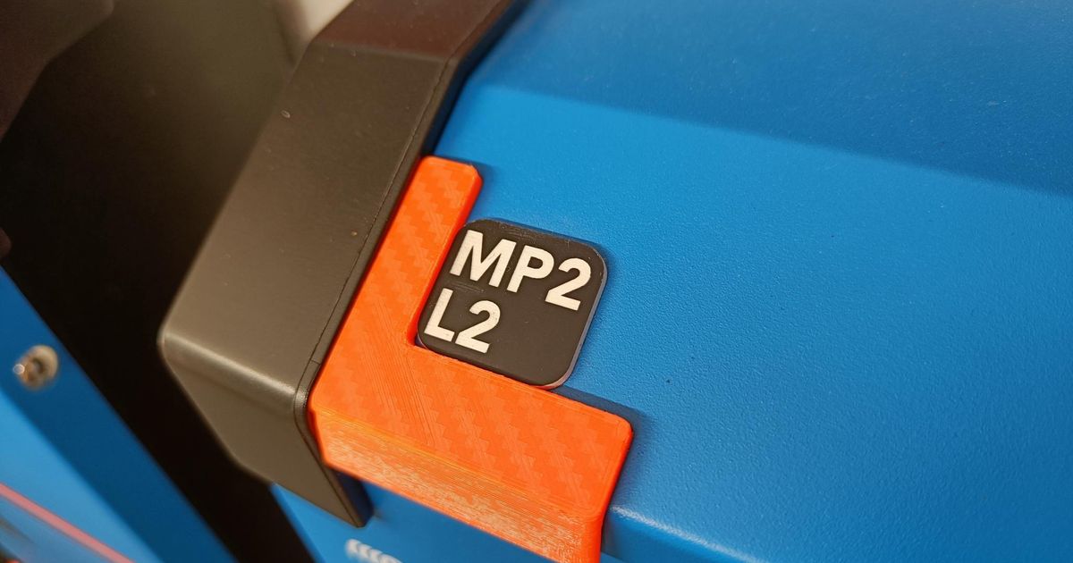 Victron positioning aid for label by RCWeinstadt | Download free STL ...