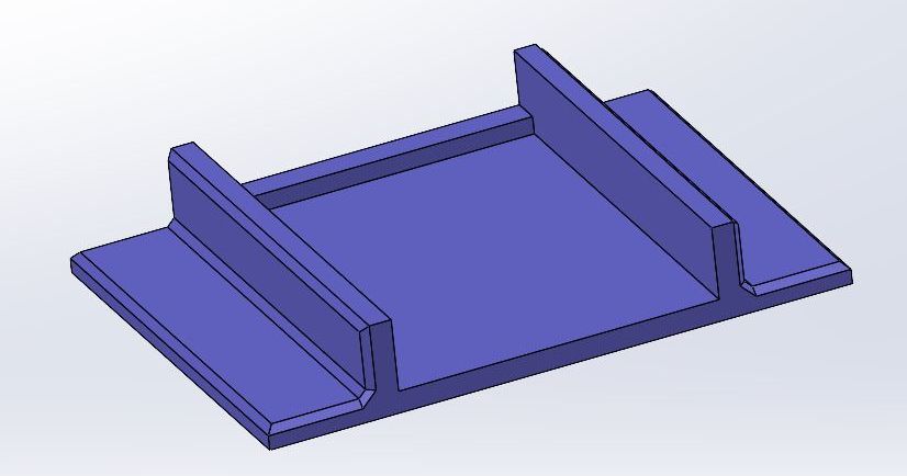 Logitech G29 Clamp Tracks (anti slide out) by Miha | Download free STL ...