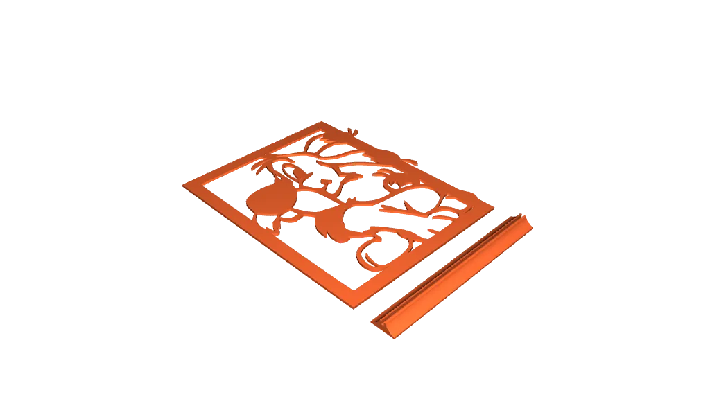 Idefix by Moriel | Download free STL model | Printables.com
