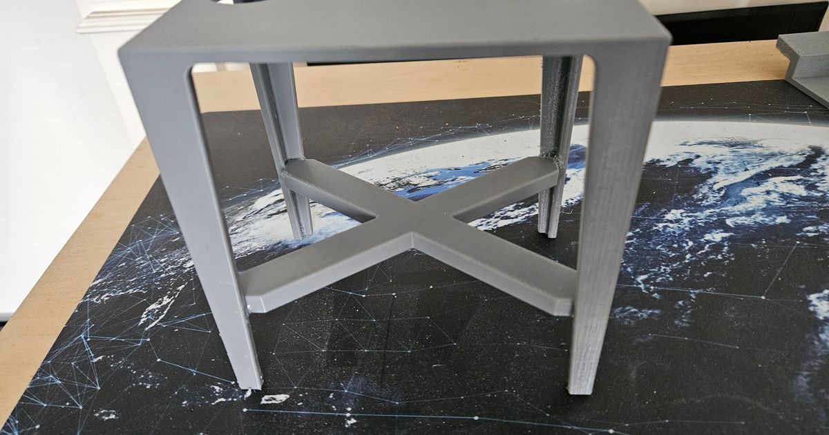 Traxxas Xmaxx Stand by richard | Download free STL model | Printables.com