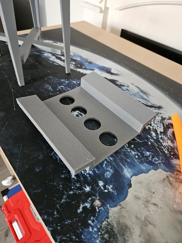 Traxxas Xmaxx Stand by richard | Download free STL model | Printables.com