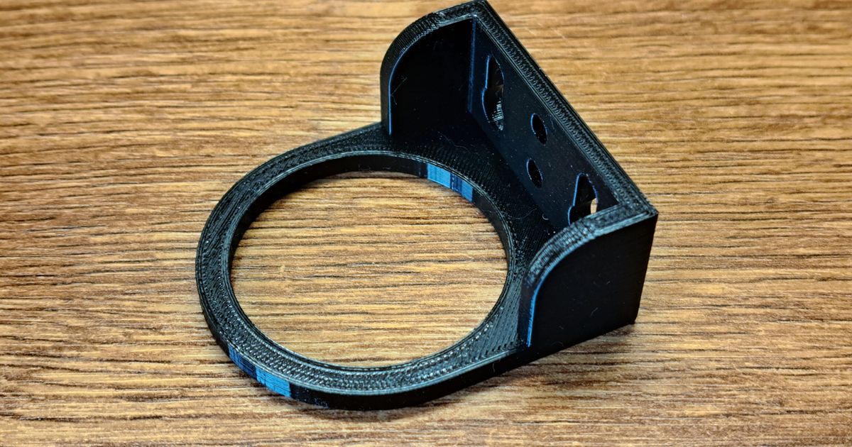 Lizard feeder holder - Držák krmítka pro ještěrky by Hanz | Download ...