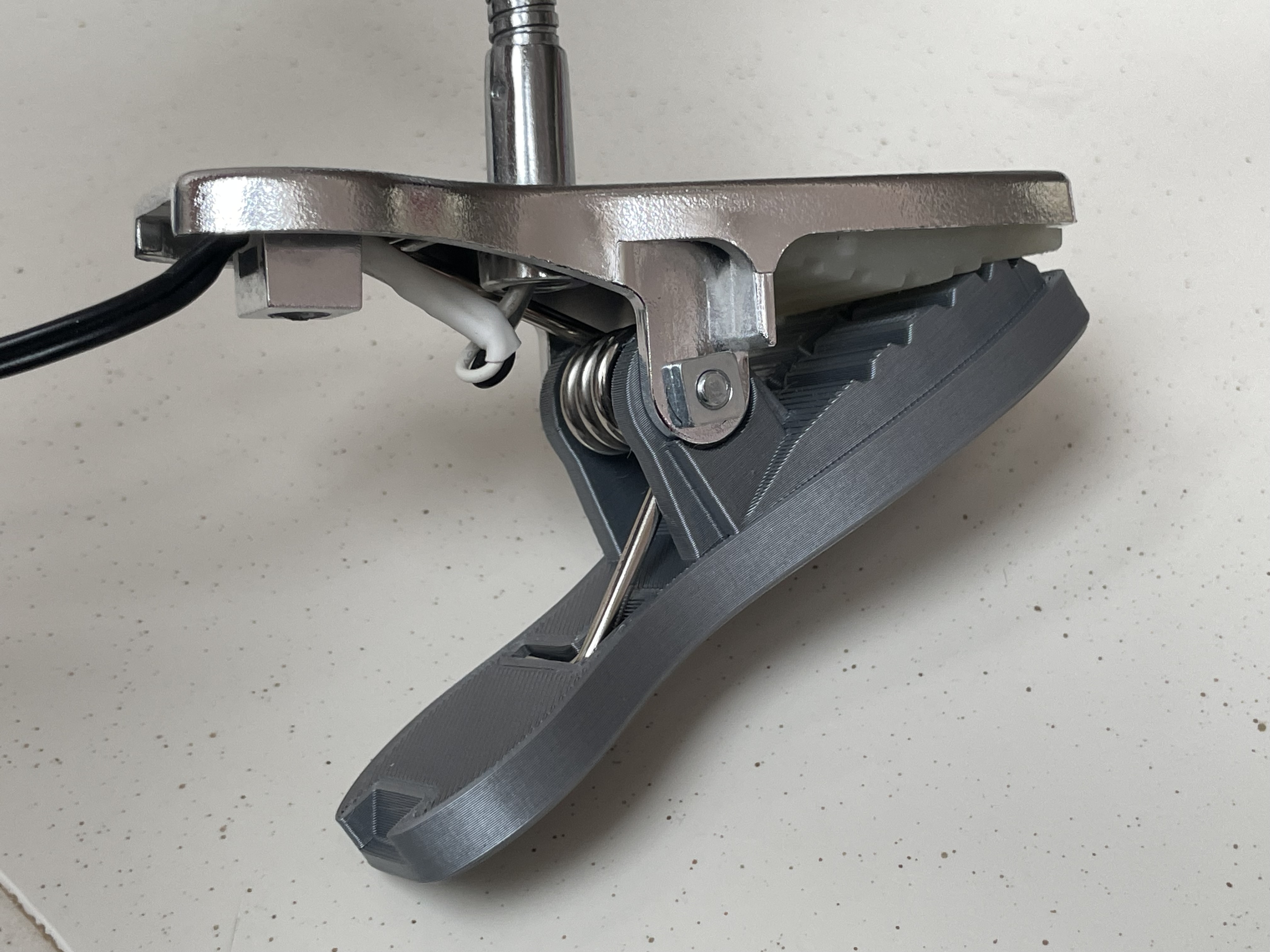 IKEA Lamp key clip - model 22217 by Ivosus | Download free STL model ...