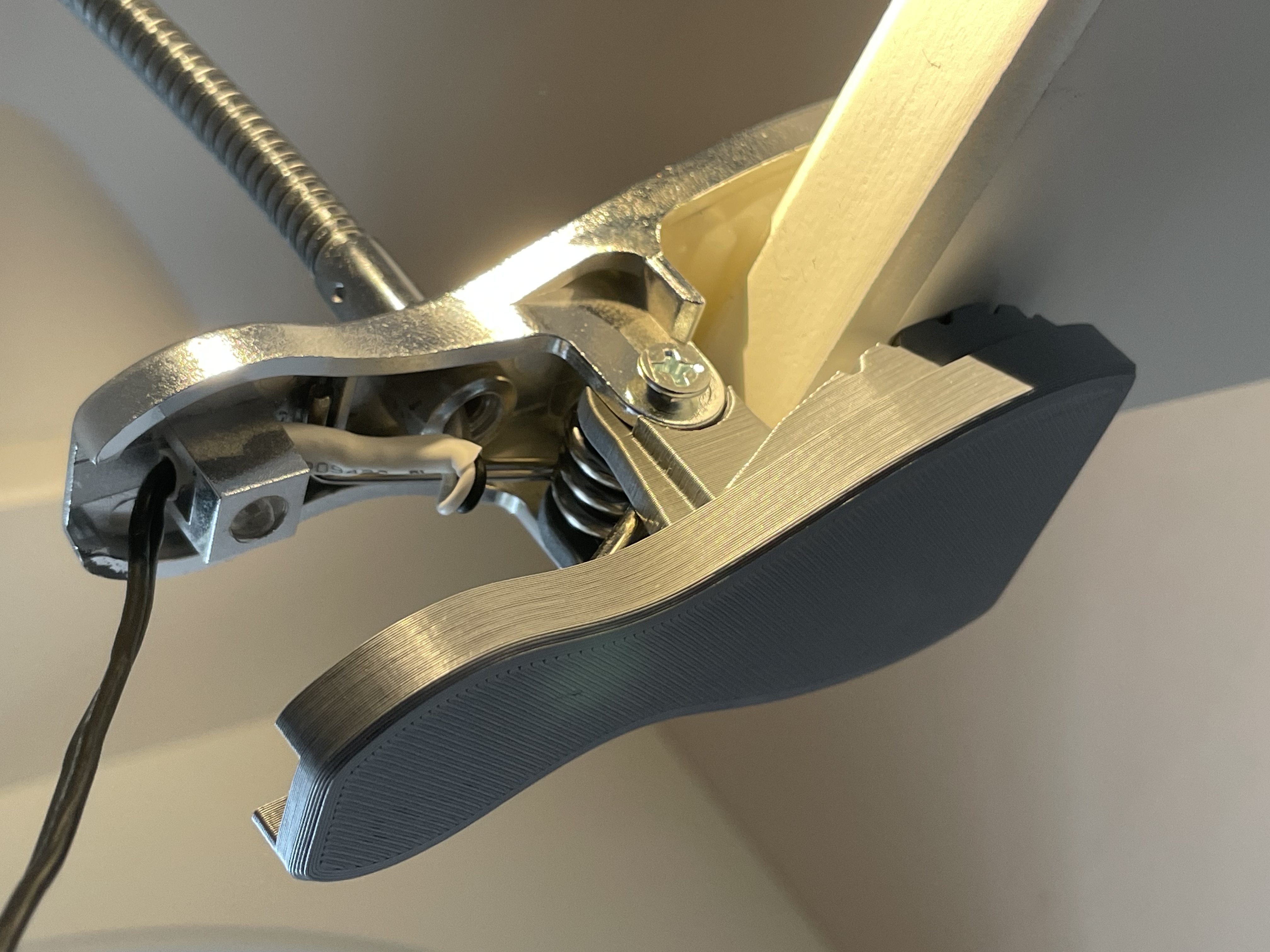 IKEA Lamp key clip - model 22217 by Ivosus | Download free STL model ...