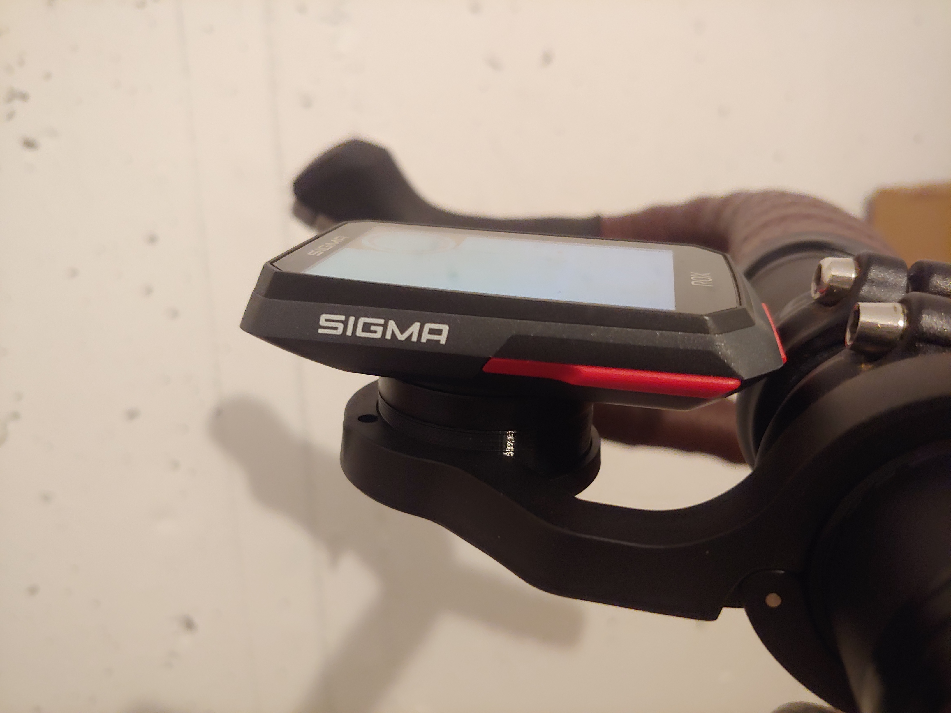 Spacer SIGMA SPORT GPS MOUNT / GARMIN MOUNT by Markus_94 | Download ...