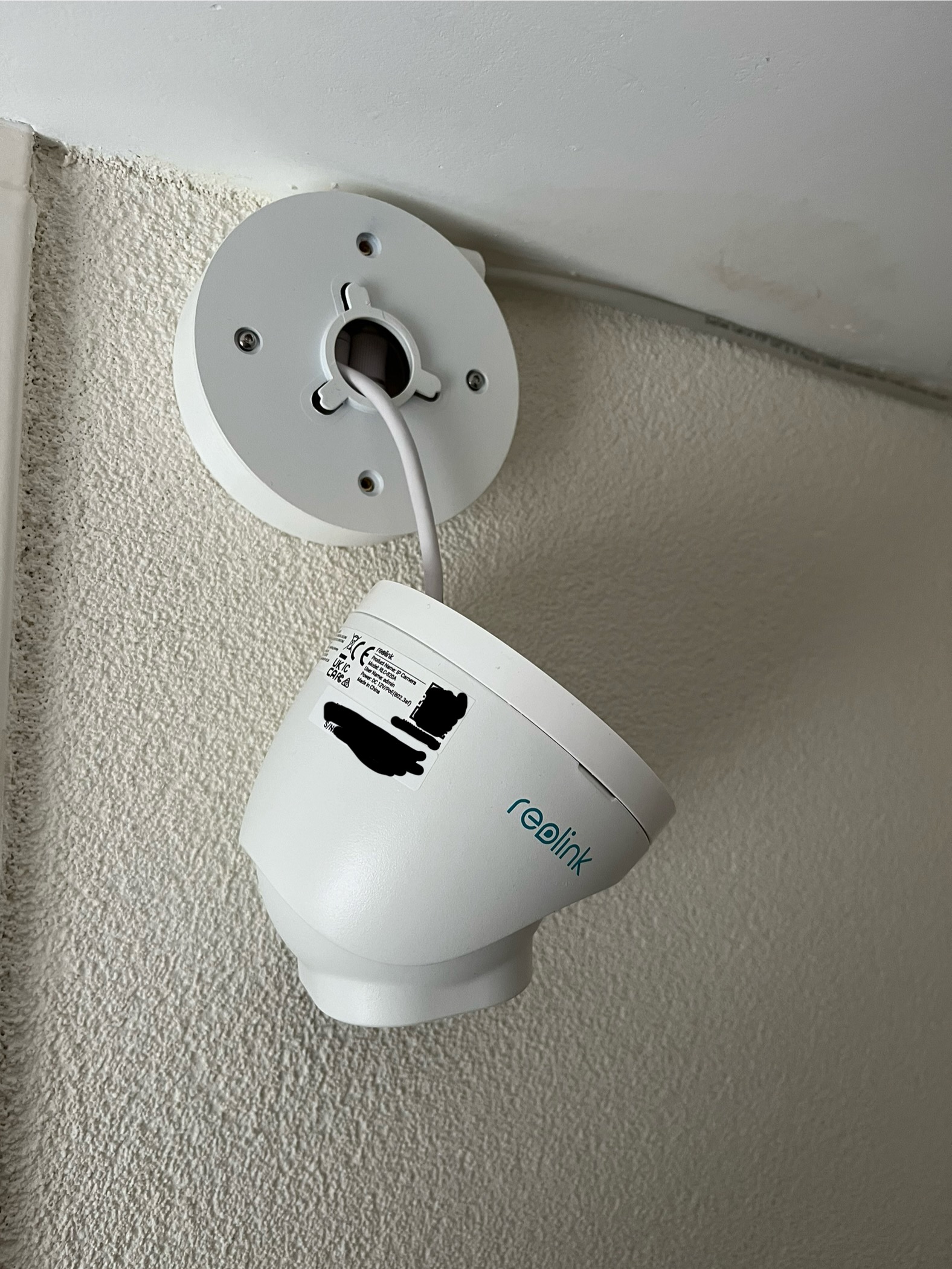 Reolink RLC-820A mount box by Feday | Download free STL model ...