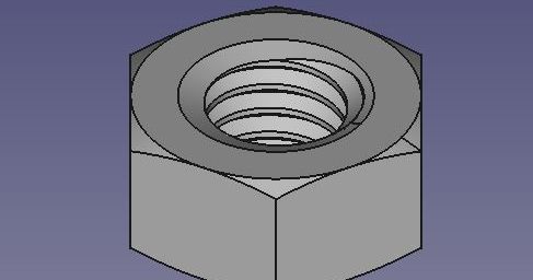 Bolds and nuts por Vloemie | Descargar modelo STL gratuito | Printables.com