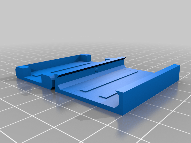 Parametric Cases for Safety Razor Blades by permanentbrownmark ...