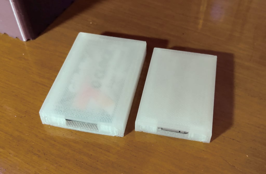 Parametric Cases for Safety Razor Blades by permanentbrownmark ...