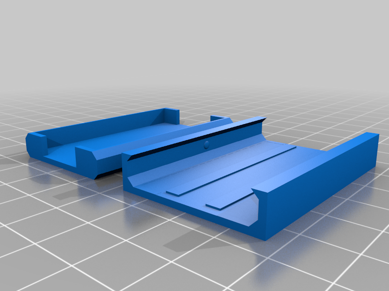 Parametric Cases for Safety Razor Blades by permanentbrownmark ...