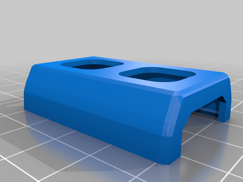 Parametric Snap-on Cover for Safety Razors by permanentbrownmark ...