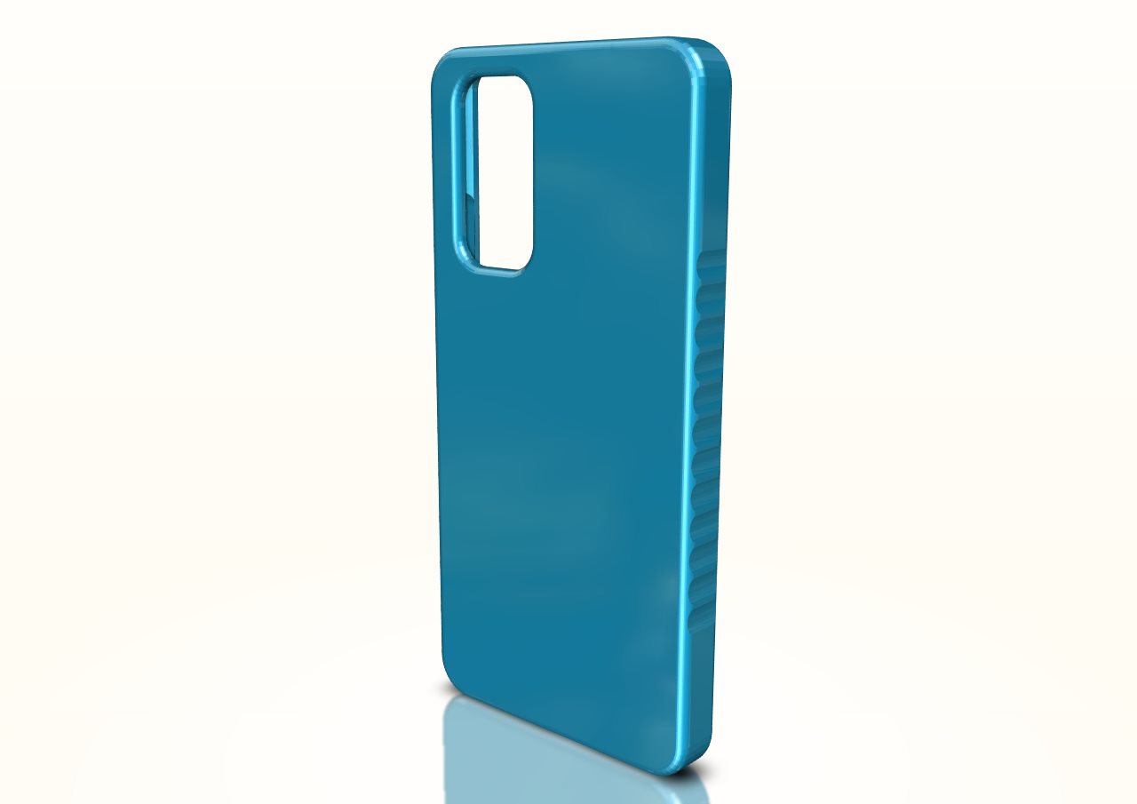 XIAOMI REDMI NOTE 11 - CASE TPU by 3dxav | Download free STL model ...
